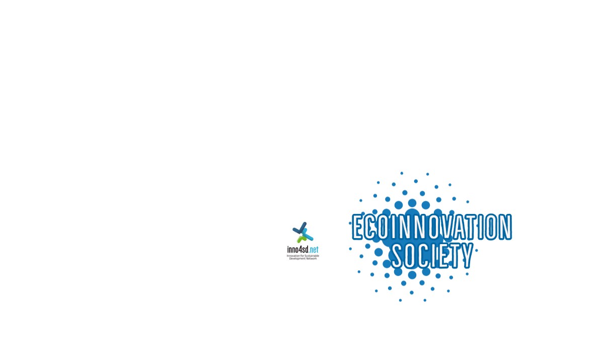 Eco-innovation Society - First Annual Workshop 2022